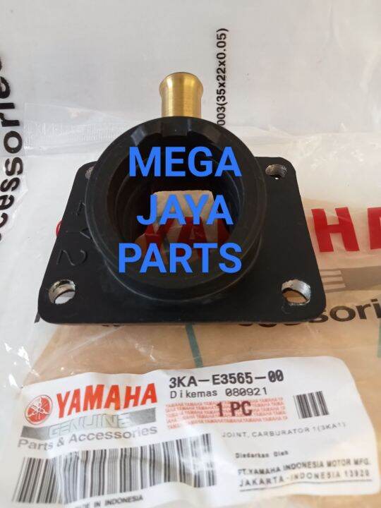karet manipul intake join karburator RX king, RX S, RX K,(3 K A ...