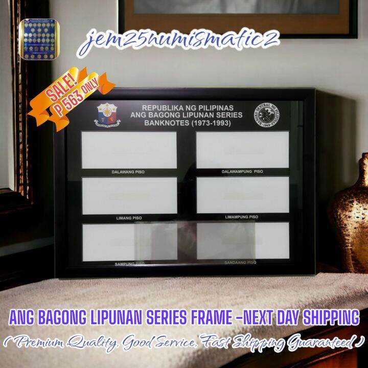 ANG BAGONG LIPUNAN SERIES FRAME - NEXT DAY SHIPPING | Lazada PH