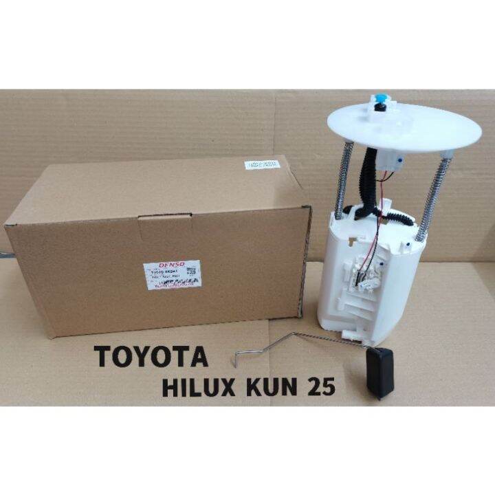 FUEL PUMP DENSO ASSY TOYOTA KUN25 77010-0K041 | Lazada