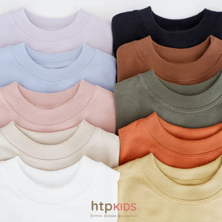 HTP KIDS | Oversized Tee | Lazada PH