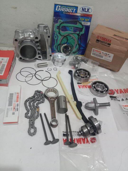 Blok seher komplit lengkap 5YP yamaha Jupiter MX sesuai poto | Lazada Indonesia