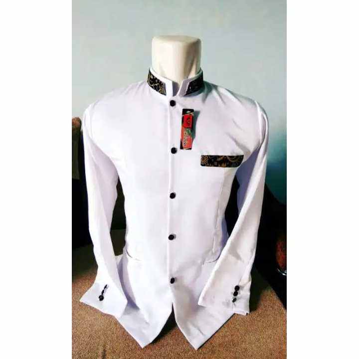 jasko polos jasko lis batik | Lazada Indonesia