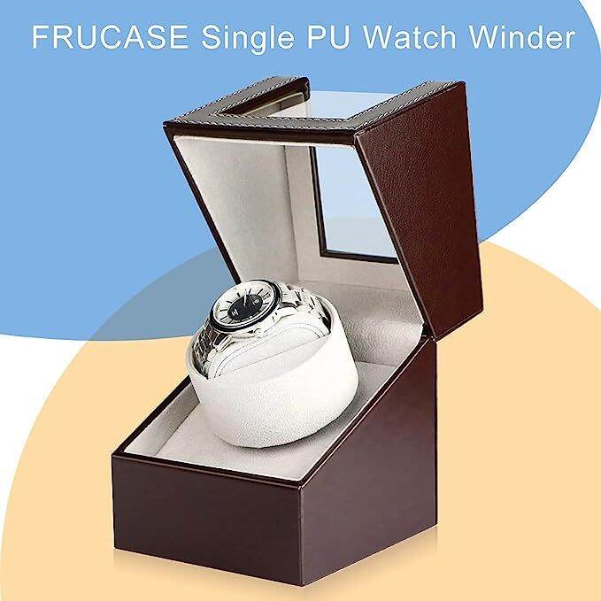 Transducer Electric Shake Watch Automatic Watch Winder Shaking Box ...