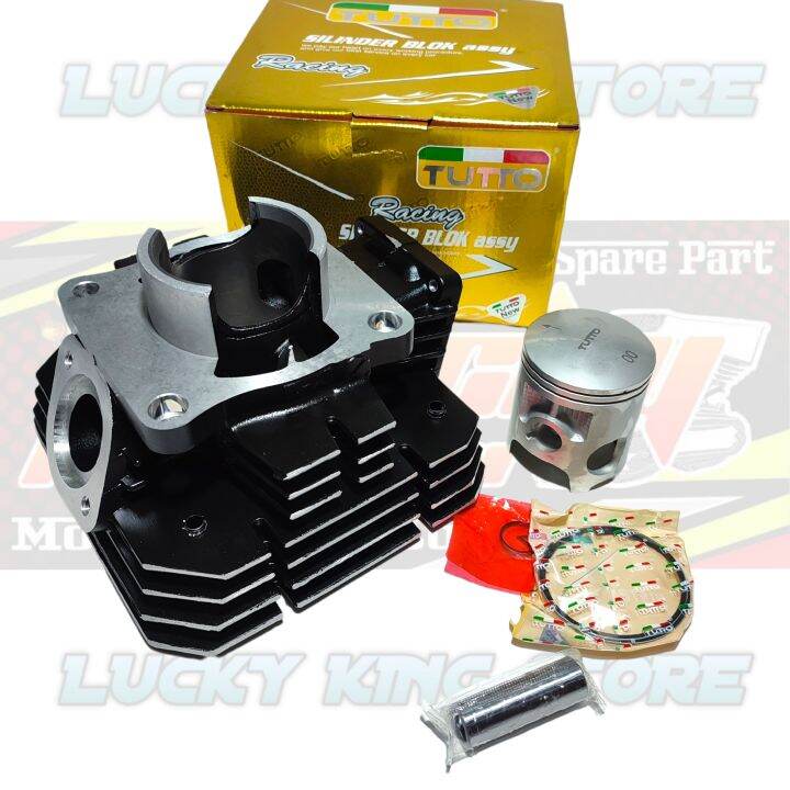 blok seher rx king y1 original produk tuto | Lazada Indonesia