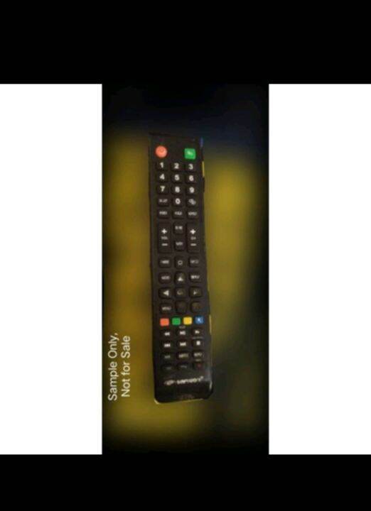 Samwon Smart TV Remote (Replacement) | Lazada PH