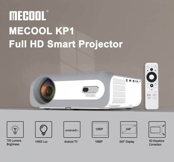 โปรเจคเตอร์ Mecool KP1 | Lazada.co.th