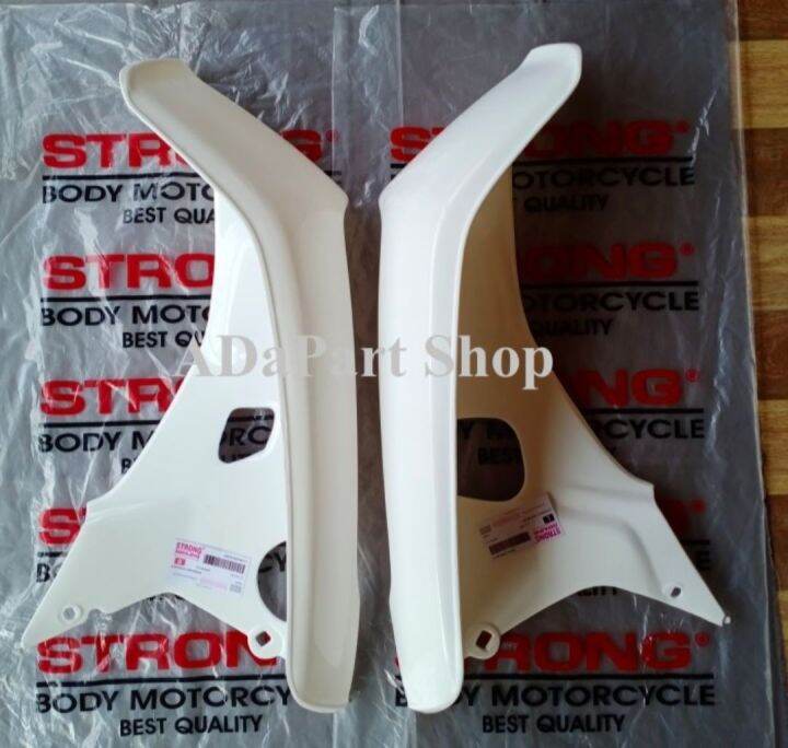 Sayap Putih Astrea Grand Legenda Merk STRONG Setara Original | Lazada ...