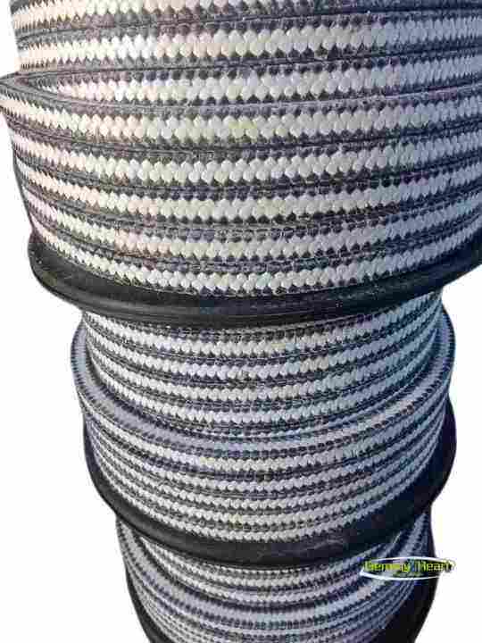 Sell high-quality good compression braided ptfe gland packing PTFE ...