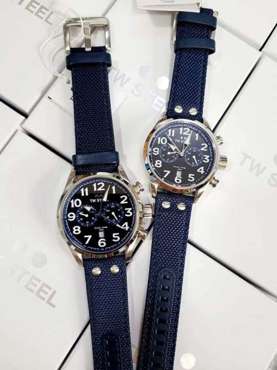 TW Steel VS37 and VS38 Volante Chronograph Watch | Lazada PH