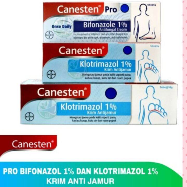 salep canesten salep anti jamur kulit | Lazada