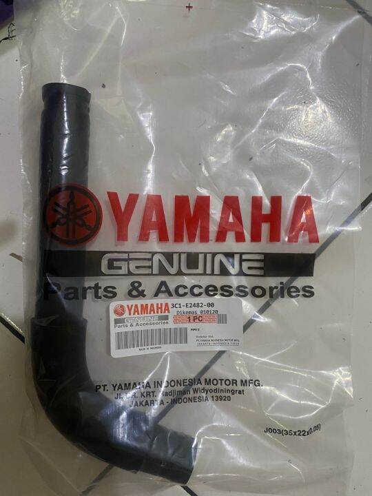 Pipa Selang PIPE Radiator Yamaha Vixion Asli Original | Lazada Indonesia