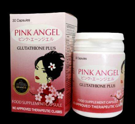 PINK ANGEL glutathione | Lazada PH