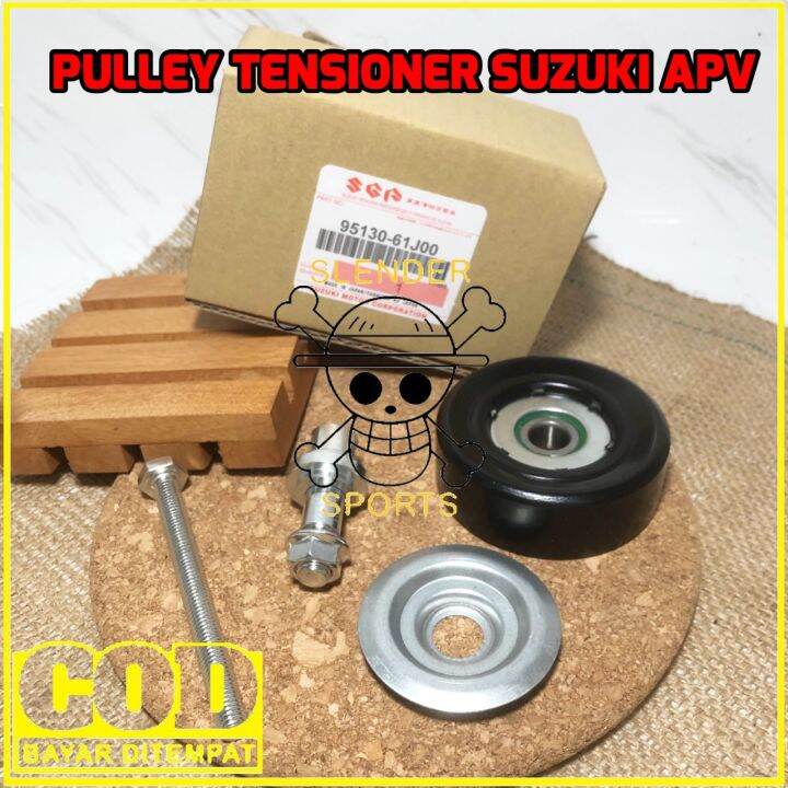 PULLEY AC APV - PULLY TENSIONER PULLY AC PULLEY IDLE AC APV | Lazada ... PULLEY AC APV - PULLY TENSIONER PULLY AC PULLEY IDLE AC APV | Lazada ...