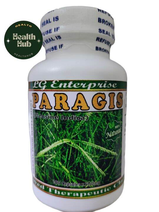 LG PARAGIS 100capsule | Lazada PH