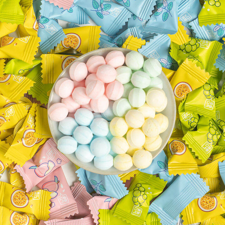 Find Crisp Notes Sugar-Free Mint Candy Vitamin C Fresh Breath Throat ...