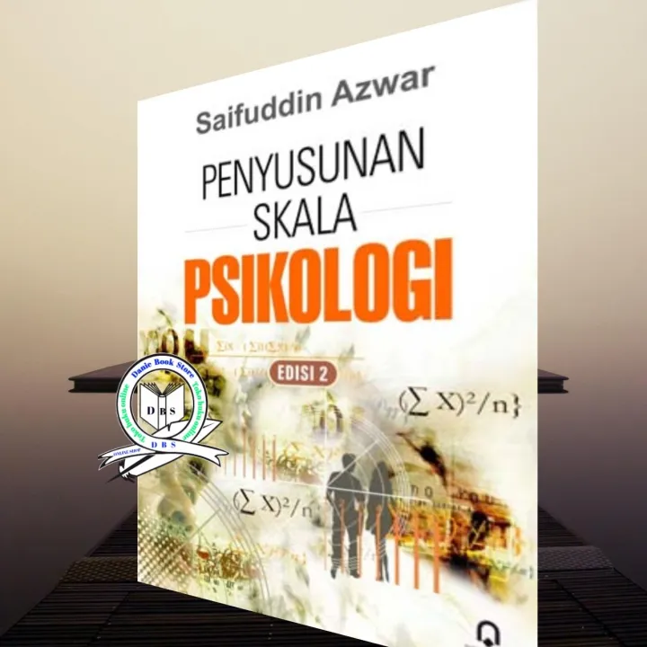Buku Penyusunan Skala Psikologi Edisi 2 SAIFUDDIN AZWAR .| Pustaka ...