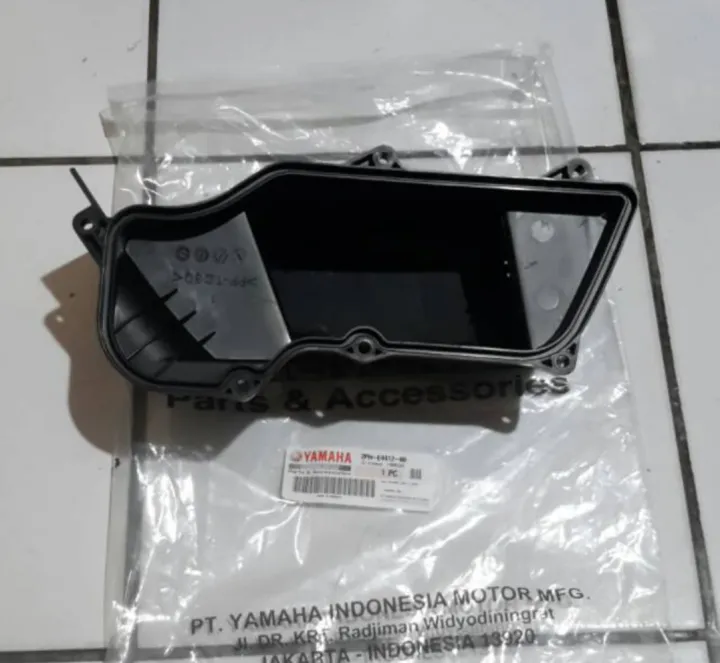 Tutup box filter saringan udara mio 125 M3 mio S YAMAHA ORIGINAL ...