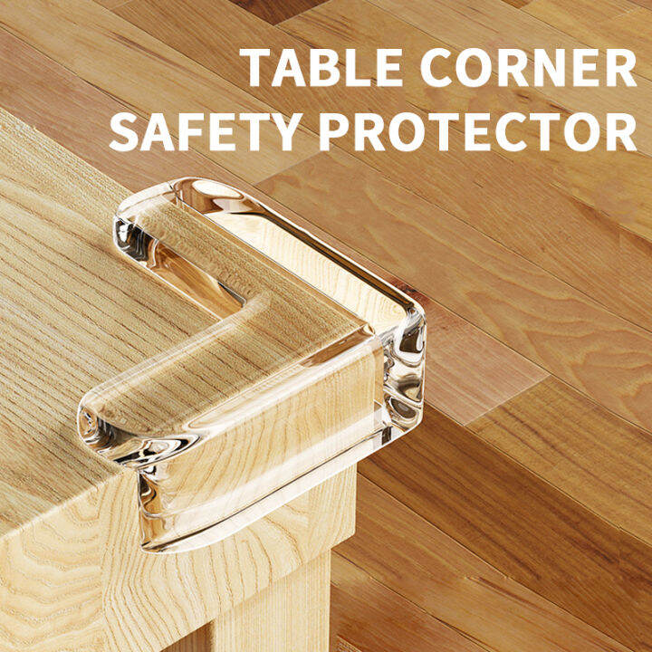 Corner Protector Guard for Baby Kids Safety Desk Table Furniture Corner ...