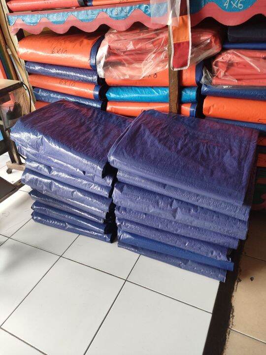 TERPAL A2.ukuran 6x8 | Lazada Indonesia