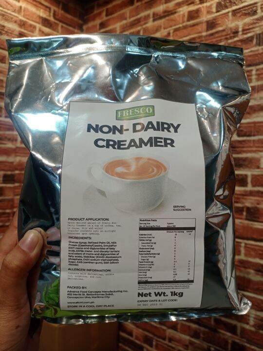 Non Dairy Creamer 1kg | Lazada PH