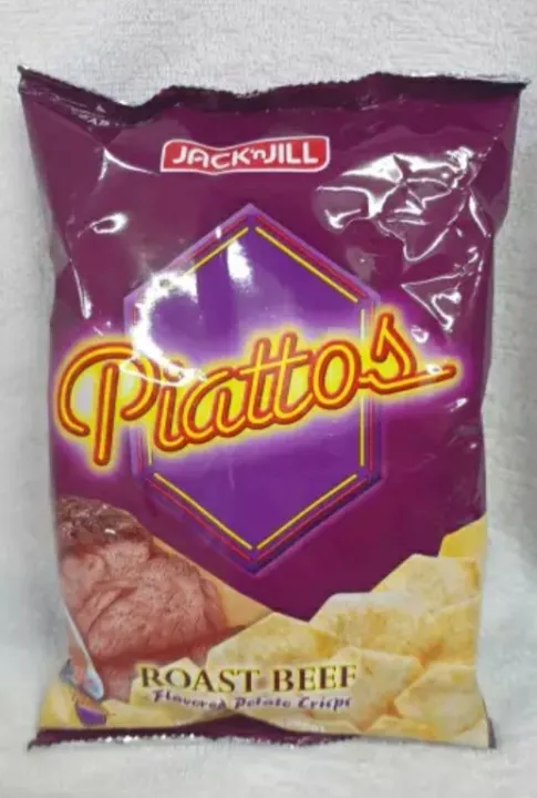 Piattos Roast Beef 85g | Lazada PH