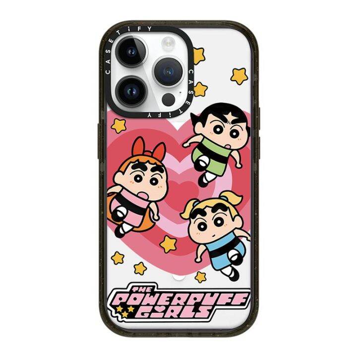 เคสโทรศัพท์แม่เหล็กสีเทียน Xiaoxin เหมาะสำหรับ iPhone 15 Pro Max ...