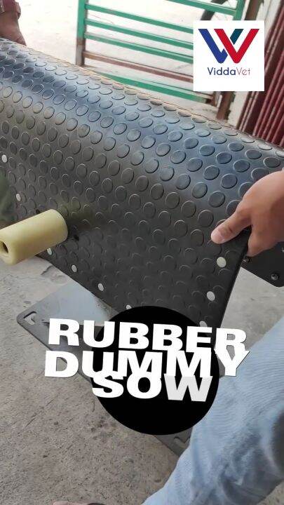 AI Dummy sow Dummy sow for pig/boar animal AI insemination Dummy sow ...