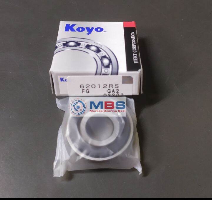BEARING 6201 2RS MERK KOYO ASLI JAPAN | Lazada Indonesia