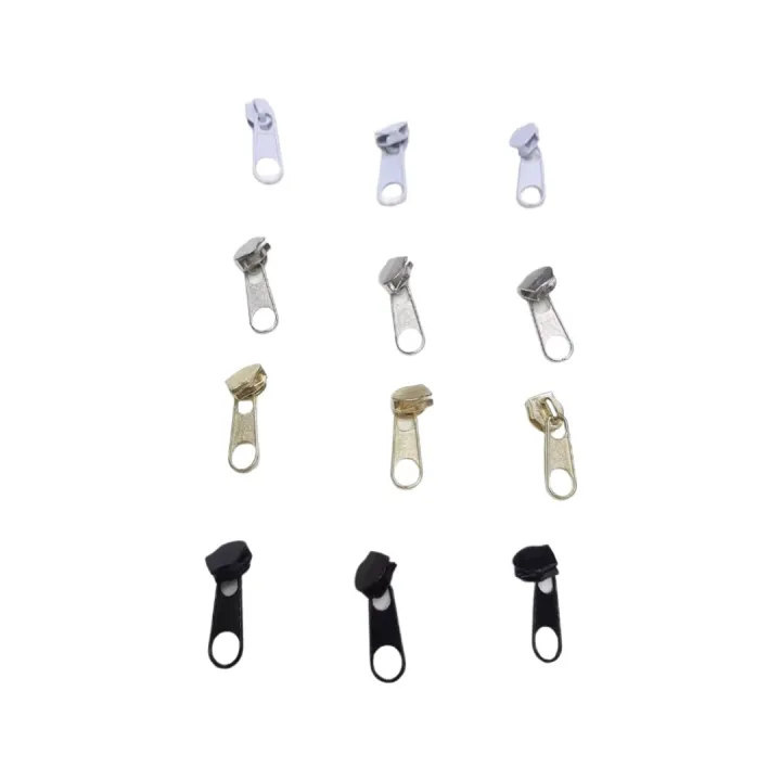 zipper slider 5mm (per piece) | Lazada PH