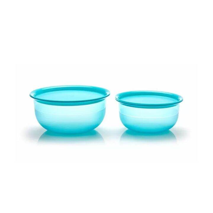 table collection set (2) / mangkok kristal tupperware (2) | Lazada ...