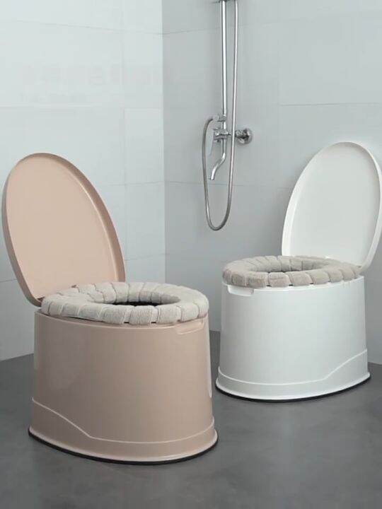 Goody Portable toilet adult portable toilet portable toilet bowl for ...