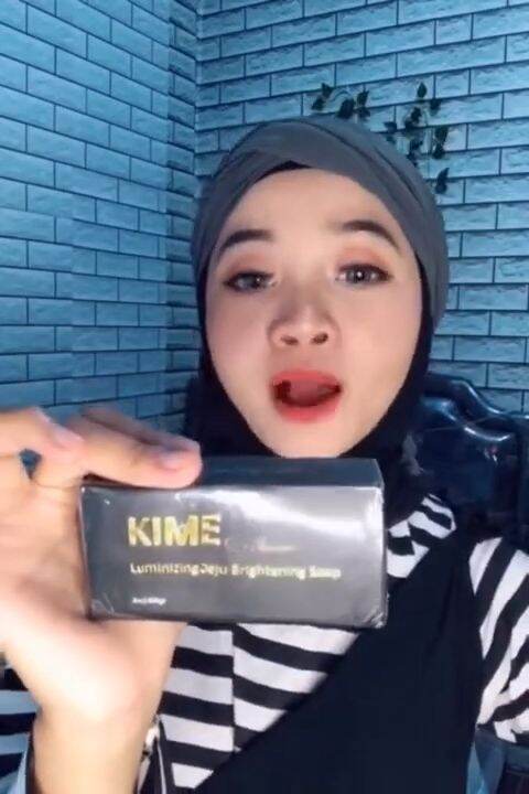 Sabun Kime Jeju Brightening Luminizing Soap Kimei Korea | Lazada Indonesia