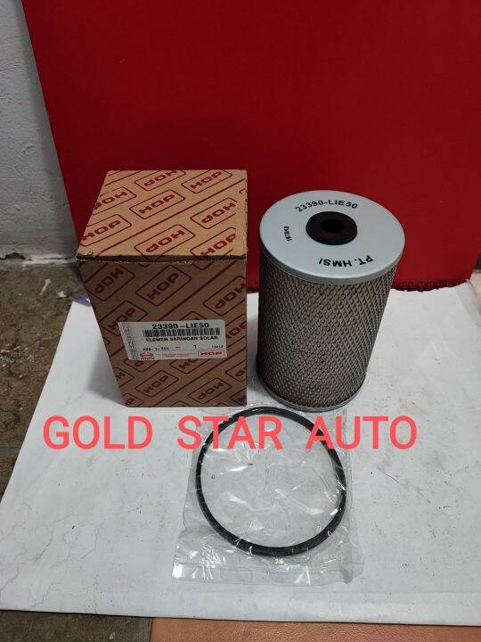 FILTER SOLAR BAWAH FUEL FILTER LOW DYNA 130HT HINO 300 DUTRO 23390-L1E50 | Lazada Indonesia