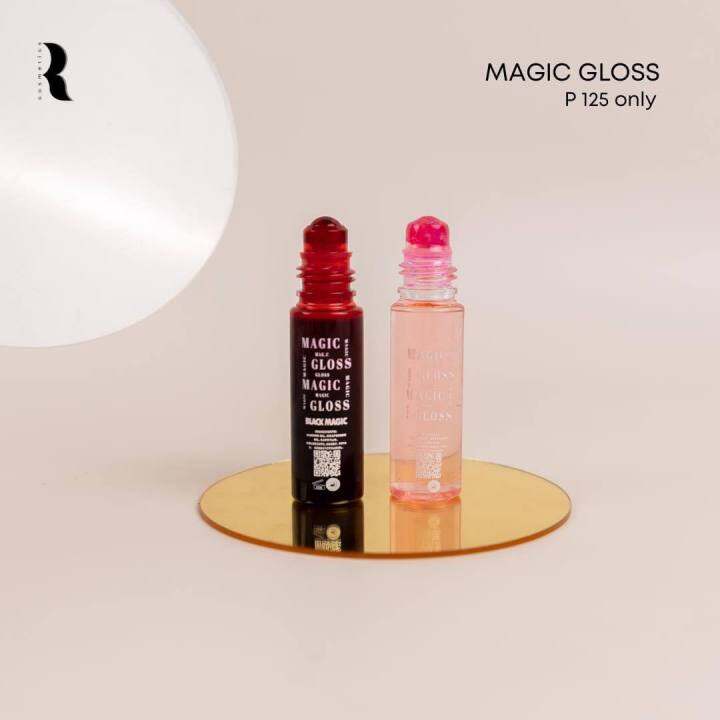 Riri Cosmetics MAGIC GLOSS | Lazada PH