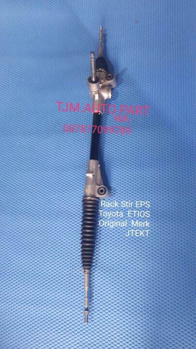 Rack Steer Atau Rack Stir Steering EPS Toyota ETIOS Valco Original Merk ...