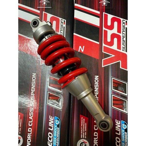 YSS เเท้ สำหรับ Sonic /Dash รุ่น ME302-255T-04-85 ////ขนาด255มม | Lazada.co.th