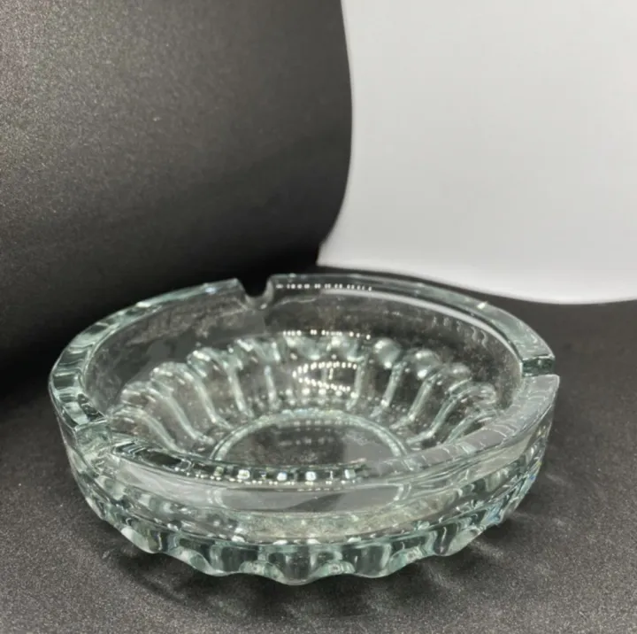 Asbak rokok kaca hijau | Lazada Indonesia