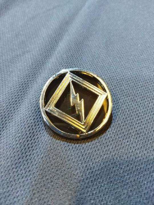 BADGE SEMBOYAN PDRM | Lazada