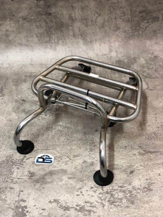 Frontrack rak depan vespa px excel super sprint | Lazada Indonesia