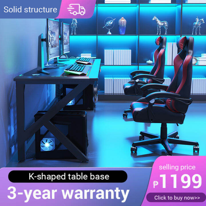 Supor Desktop computer desk Multi functional office desk Home adult ...