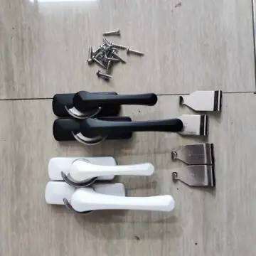 Center lock big with cover/sliding window lock | Lazada PH