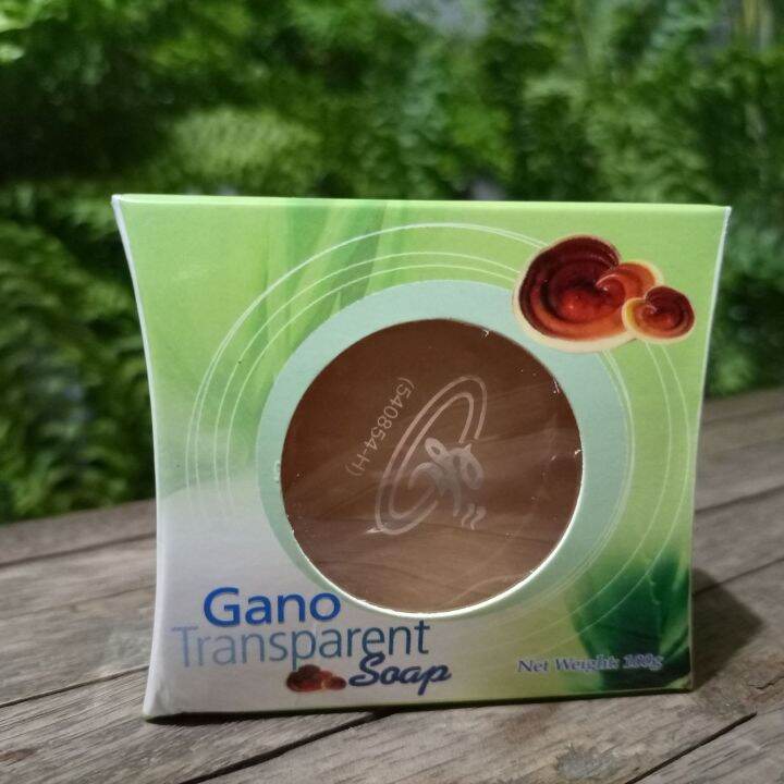 GANO TRANSPARENT SOAP - newly formulated 3in1 facial soap that has ...