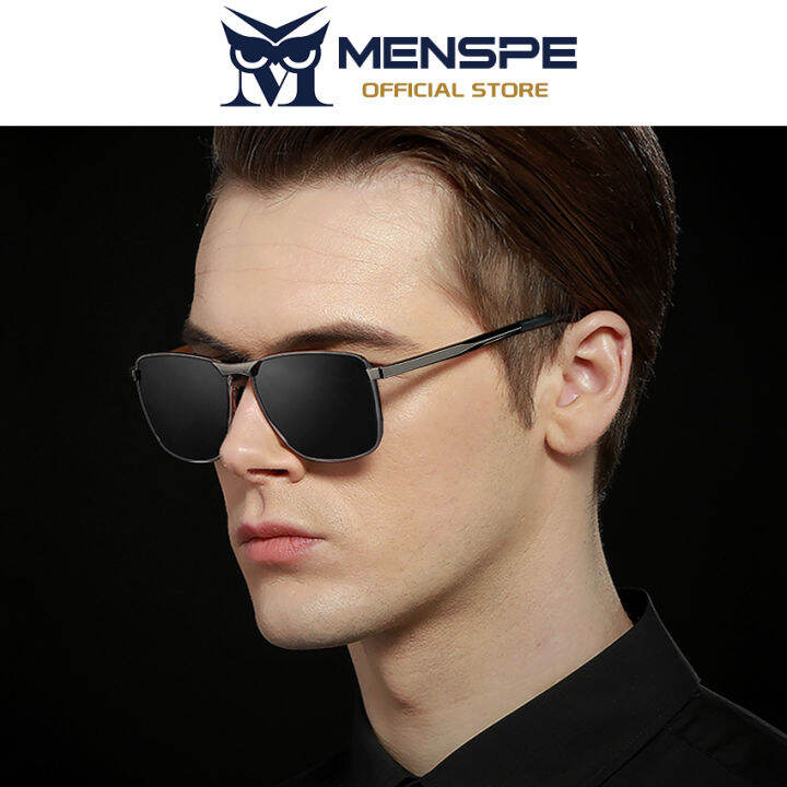 MENSPE Sunglasses Driver Mirror TAC Polarized Glasses Sunglasses Men ...