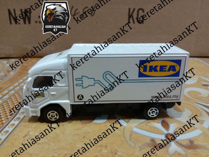 REPLIKA LORI IKEA SCALE 1:64 | Lazada