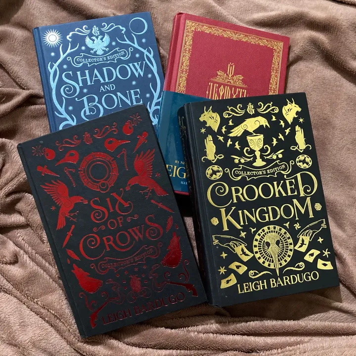 Leigh Bardugo Collector’s Edition | Lazada PH