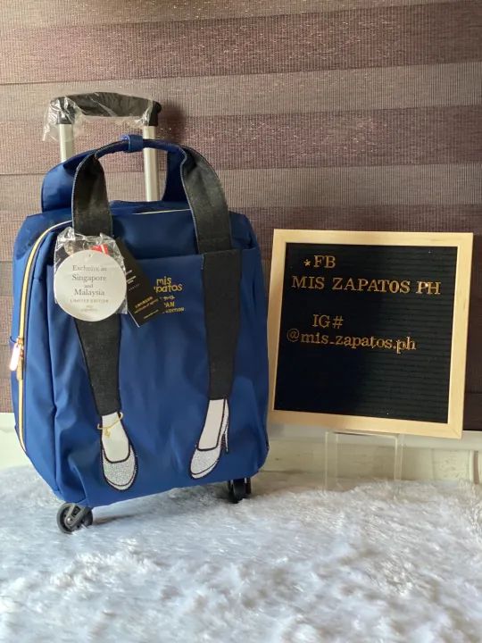 Mis Zapatos | Lazada PH: Buy sell online Backpacks with cheap price ...