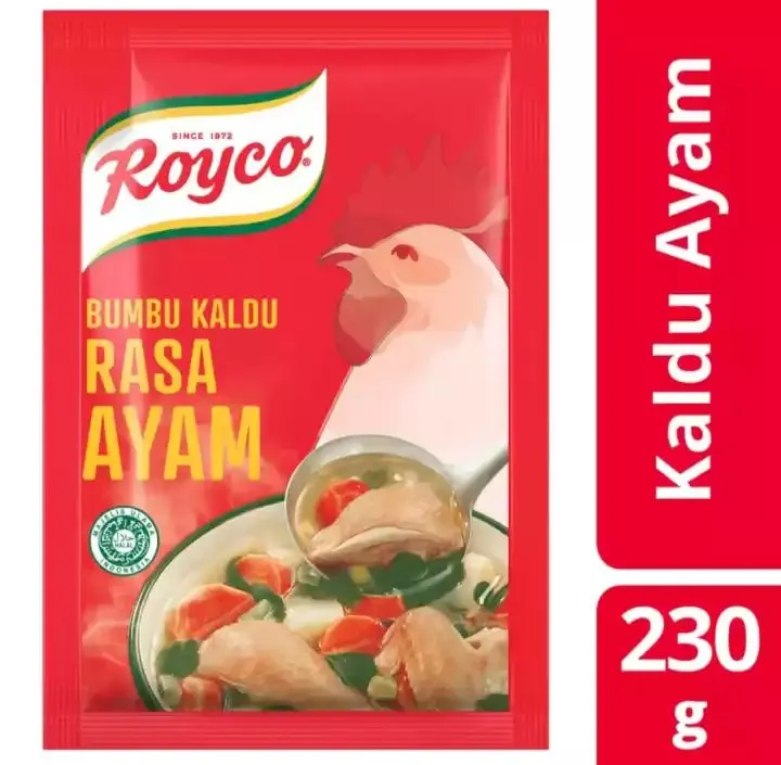 Royco Penyedap Rasa Ayam 230g | Lazada Indonesia
