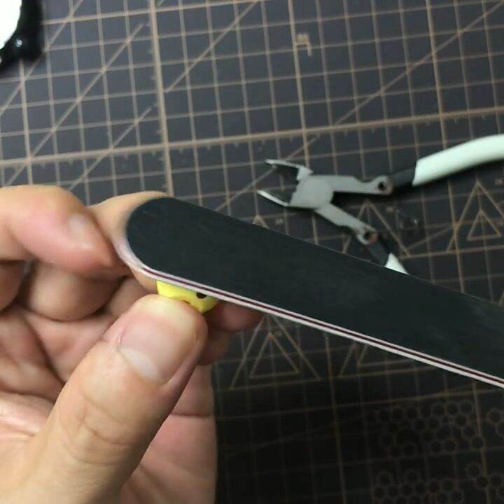 Sanding Polish Stick for Gundam Brick Nubmark Gunpla Sand Tool Buffing ...