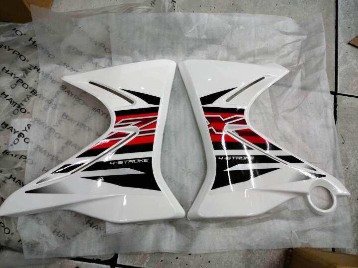 TANK COVER SIDE FOR YAMAHA XTZ 125 | Lazada PH