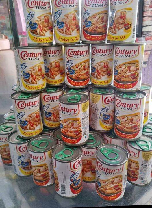 Century tuna 155 grams pack by 4 | Lazada PH